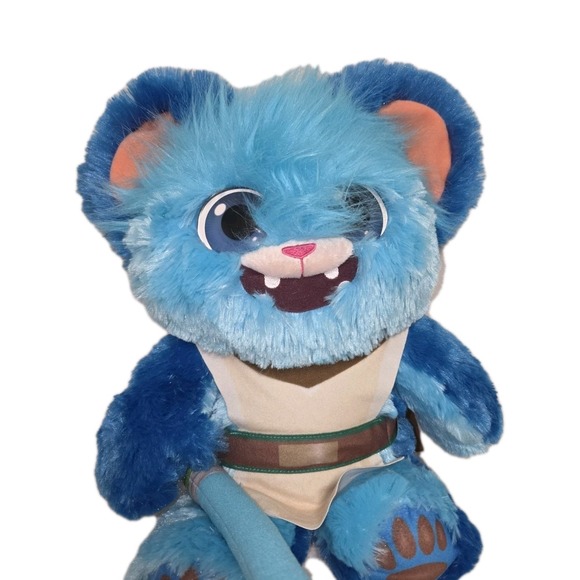 Star Wars | Toys | Star Wars Nubs Plush 4 Blue Creature 223 Hasbro Euc ...